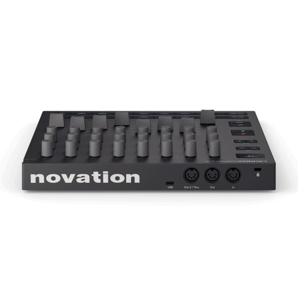 Erikson Audio - Launch Control XL 3 MIDI Control Surface - Novation