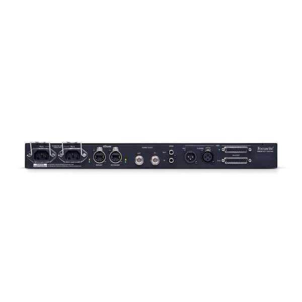 Erikson Audio - 16 Channel Bi-directional Dante Interface - Focusrite Pro