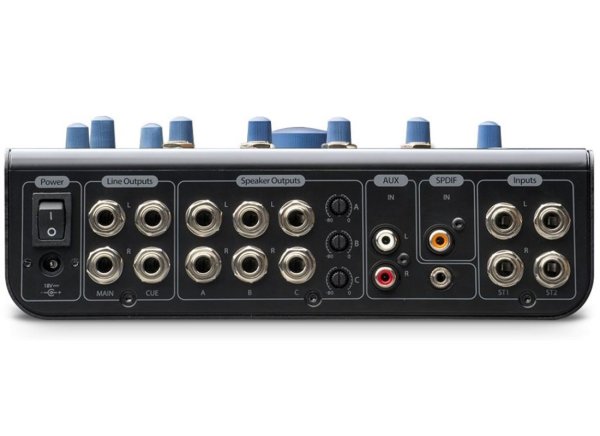 Erikson Audio - Monitor Station V2 Desktop Studio Control Center - Presonus