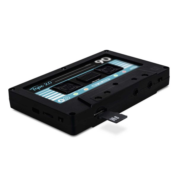 Erikson Audio - Usb Mixtape Recorder Integrated Lithium-ion Battery - Re...
